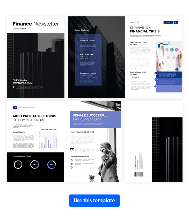 35+ Company Newsletter Templates for Employee Engagement