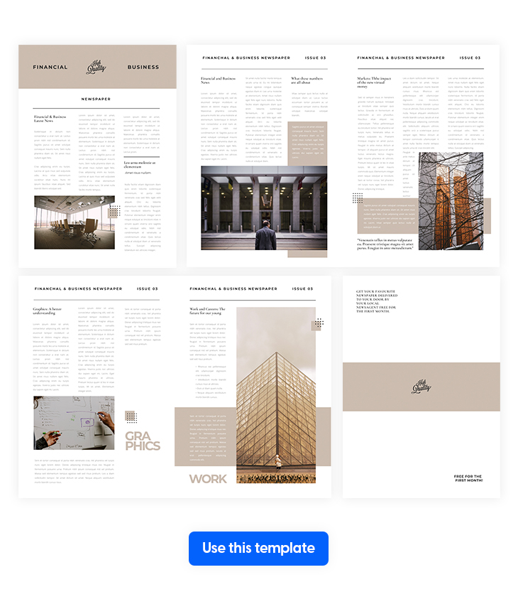 35+ Company Newsletter Templates for Employee Engagement