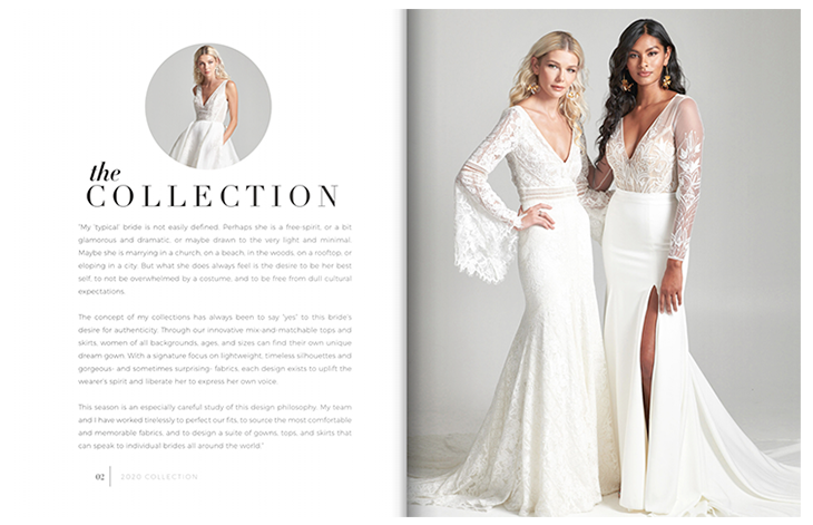 10 fashion lookbook examples for design inspiration