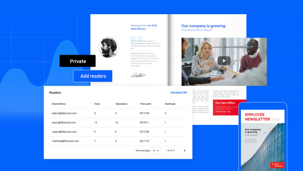 How to write a good newsletter for your company - Flipsnack Blog