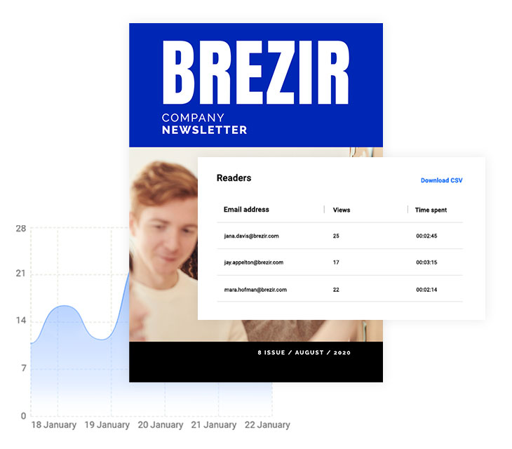 How to write a good newsletter for your company - Flipsnack Blog