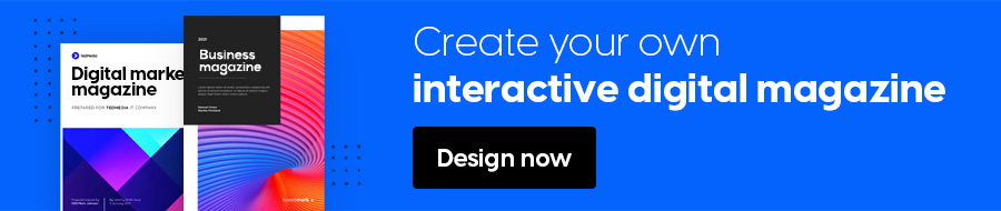 6 benefits of interactive magazines you haven't thought of