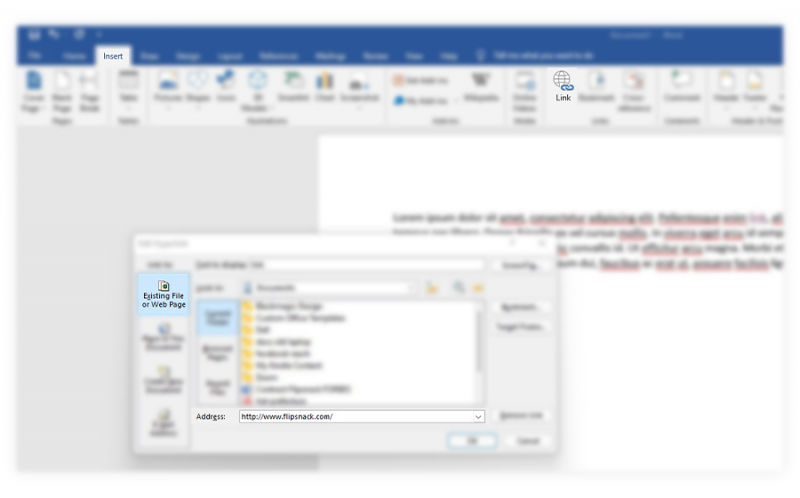4 ways to hyperlink a PDF - External links