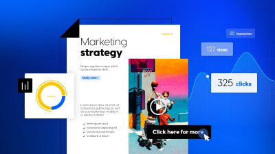 How to make a table of contents in PDF - Flipsnack Blog