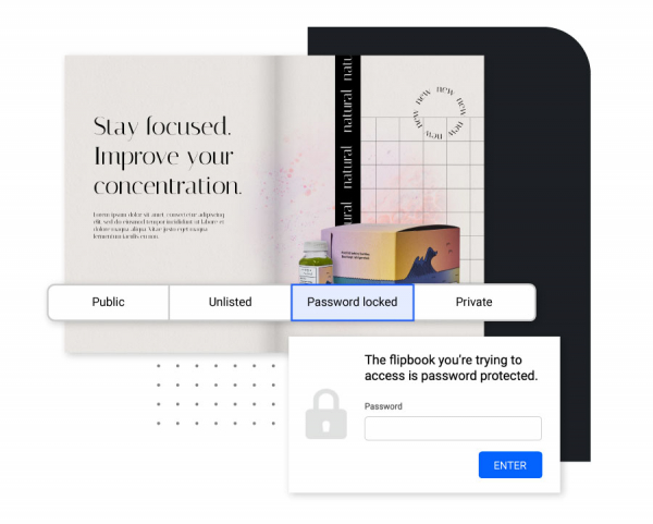 How to share PDF documents online safely - Flipsnack Blog