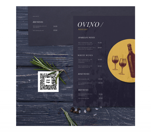 The most appetizing restaurant menu design practices - Flipsnack Blog