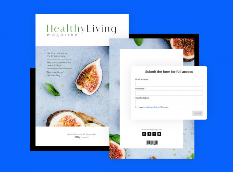 How to start a digital magazine - Flipsnack Blog