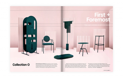 30+ fully editable magazine layouts to help you out of a creative rut