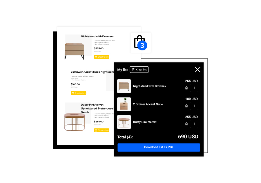 5 ingredients that make product catalogs awesome