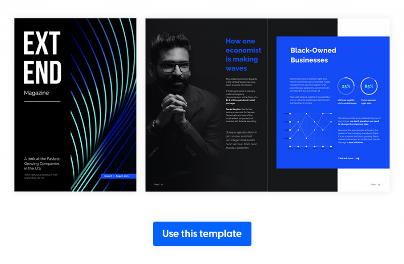 How to start a digital magazine - Flipsnack Blog