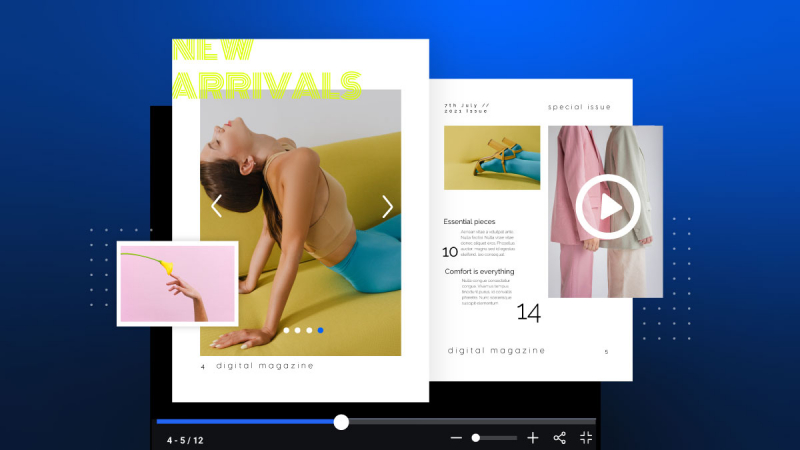 Flipsnack Blog - Magazine marketing and design