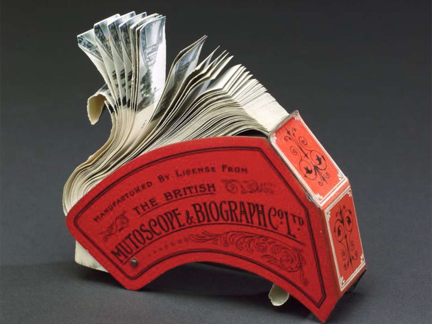 The history of flipbooks - 150 years from kineographs to digital