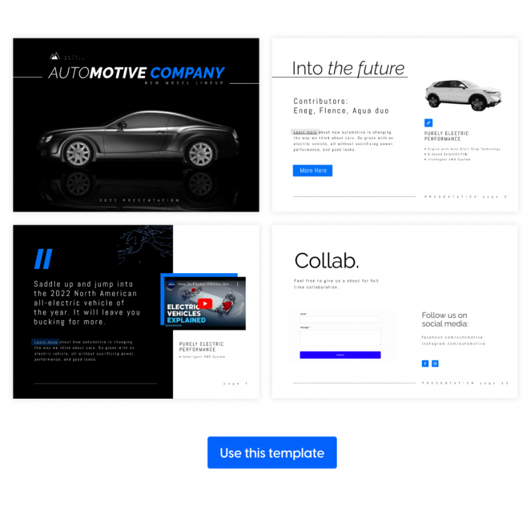 How to create a digital flipbook the easy way