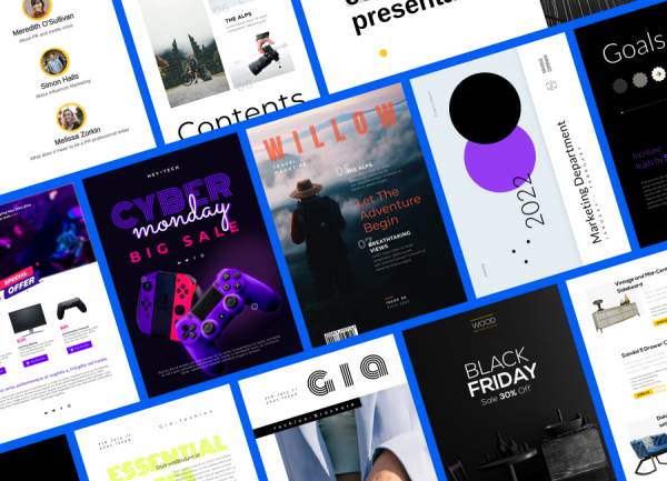 How to create a digital flipbook the easy way
