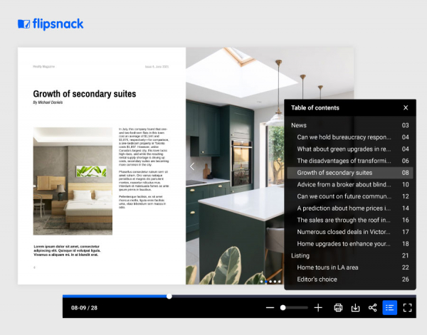 How to easily convert PDF files into HTML5 flipbooks