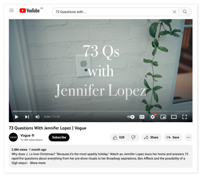 How to design a fashion magazine like Vogue - Flipsnack Blog