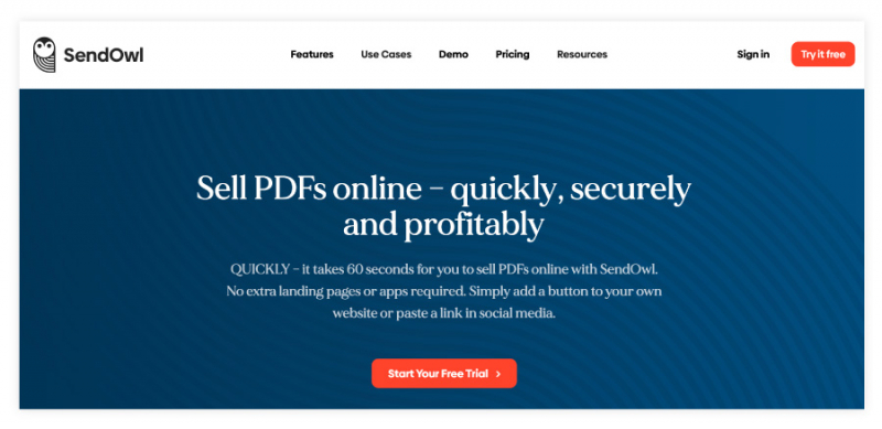 How to sell PDF files online - Flipsnack Blog