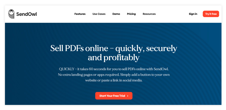 How to sell PDF files online - Flipsnack Blog
